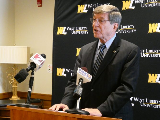 WLU Suspends Search For New President | News, Sports, Jobs - The ...